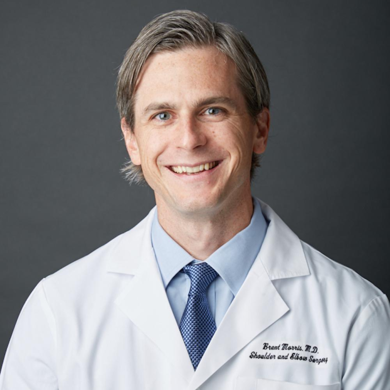 About Brent J. Morris, MD - Orthopedic Surgeon - Lexington, KY